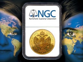 NGC to Provide Coin Grading to EU With Germany Location