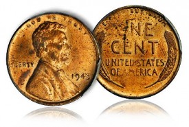 1943 Copper Penny : A Collector's Guide | CoinWeek