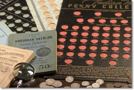 Coin Board News for Collectors of Antique Coin Boards
