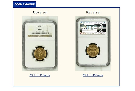 NGC Security Image Archive Now Includes 7 Million Coins