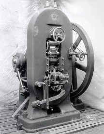 Coin Press Manufacturer Schuler Celebrates 175th Anniversary
