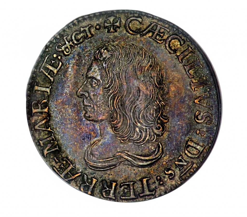 The First Coins Struck in The Original Thirteen Colonies: Massachusetts ...