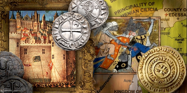 Medieval Numismatics: Coins of the Crusaders