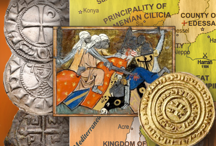 Medieval Numismatics: Coins of the Crusaders