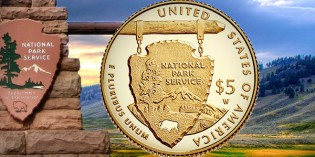 100th Anniversary National Park Service Commemorative Coins Now Available
