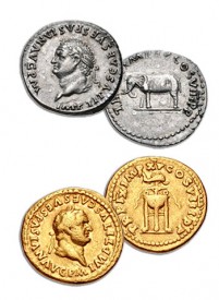 CoinWeek Ancient Coin Series: Coins of the Twelve Caesars