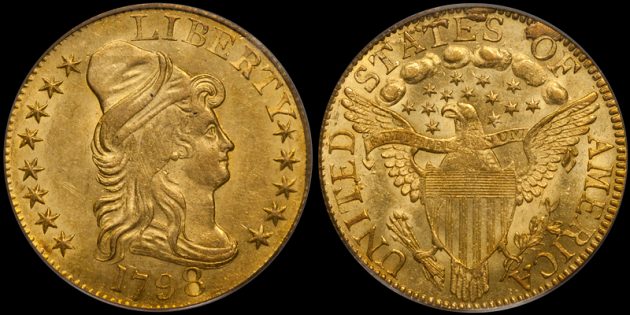 The 36 Major US Gold Coin Types: A Collector's Guide