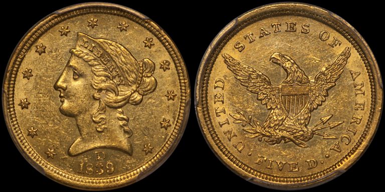 The 36 Major US Gold Coin Types: A Collector's Guide