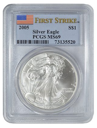 Coin Grading Service Special Labels in the Postmodern Era
