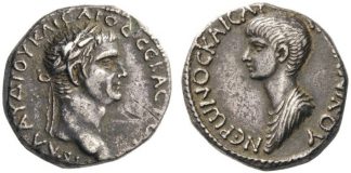 NGC Ancients: Roman Coinage of Emperor Nero