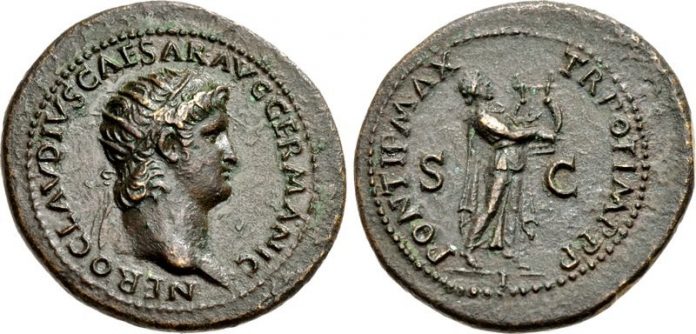 NGC Ancients: Roman Coinage of Emperor Nero