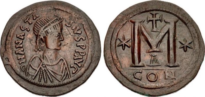 NGC Ancients: A Guide to Bronze Byzantine Coin Denominations