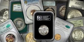 Buy the Holder, Not the Coin - 10 Certification Slabs to Look For