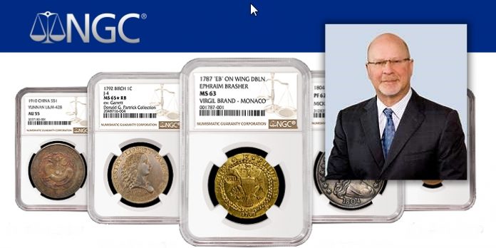 Numismatic Guaranty Corporation (NGC) - A Letter from Mark Salzberg