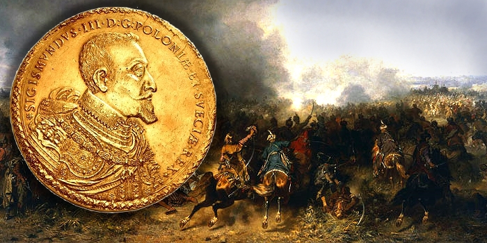 The Polish 1621 hundred ducats - the most expensive Polish coin ever minted