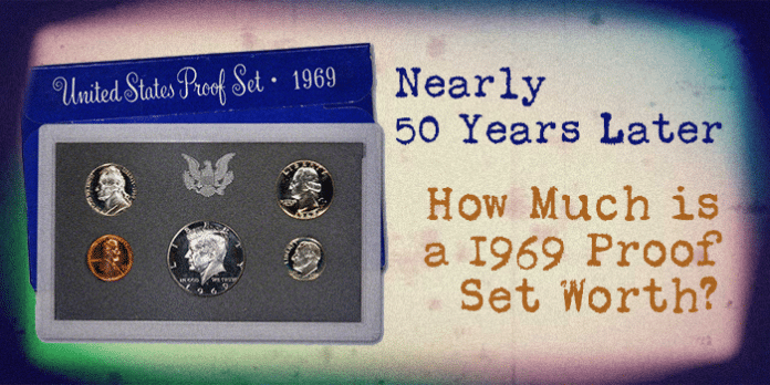 What Is a 1969 United States Proof Set Worth?