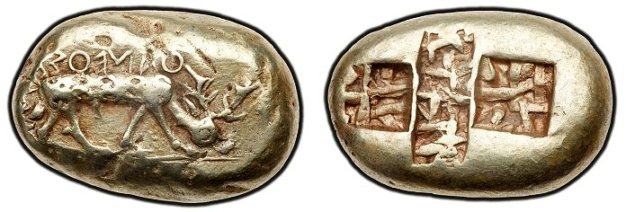 Tyrant Collection’s Historic Ancient Coin Treasures Coming To Long Beach