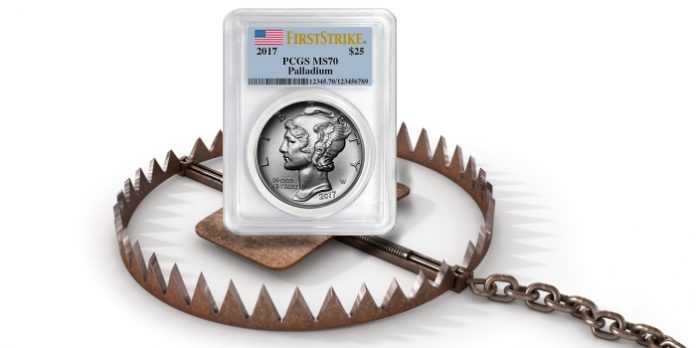 Modern Coins and Grading - Are MS-70 Coins "Value Traps"?