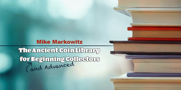 Ancient Coin Books: A Collector’s Reference Library for Classical ...
