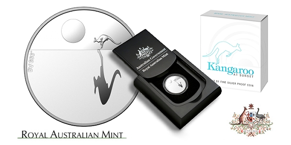 Elegant End to Kangaroo Coin Series That Epitomises Australia