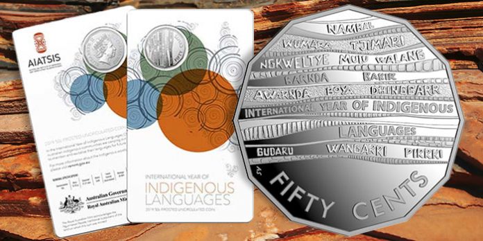 Royal Australian Mint Commemorates International Year of Indigenous ...