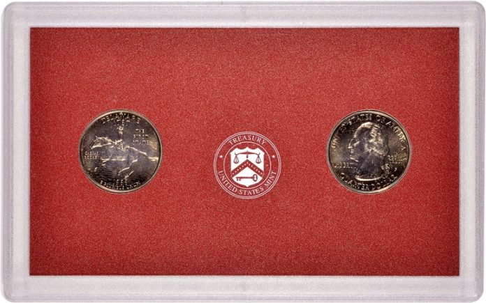 1999-P Delaware 50 State Quarter : History & Value | CoinWeek