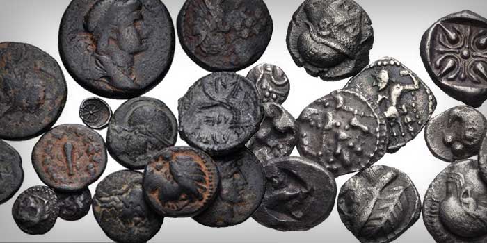 NGC Ancients - Collecting Greek Coins on a Budget