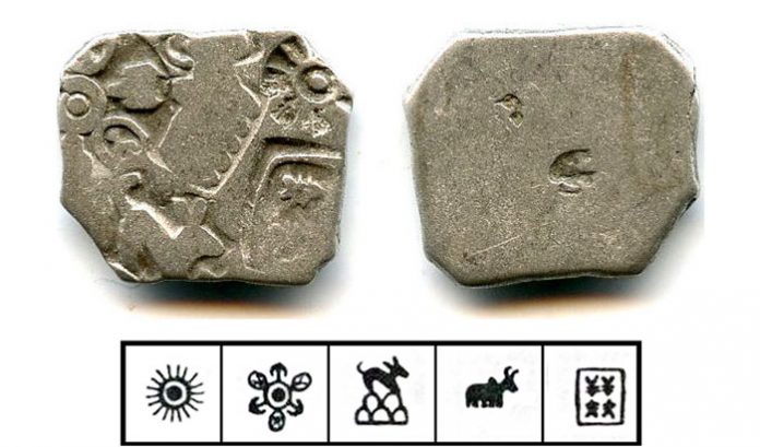 CoinWeek IQ: An Introduction to Ancient Indian Punch Mark Coins