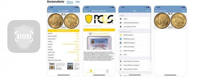 Numismatic Technology - Ten Must-Have Apps for Coin Collectors
