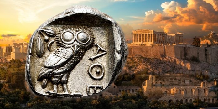 Coin Profile - The Owl of Athena (circa 449–413 BCE) Silver Tetradrachm