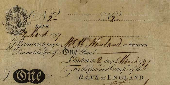 More Than 200 PMG-Certified Notes From Manzi Collection to be Offered ...