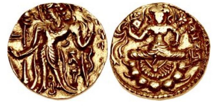 CoinWeek Ancient Coin Series: Coinage of the Guptas