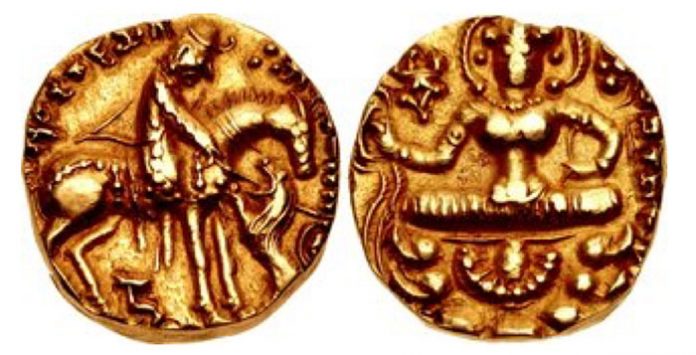CoinWeek Ancient Coin Series: Coinage of the Guptas