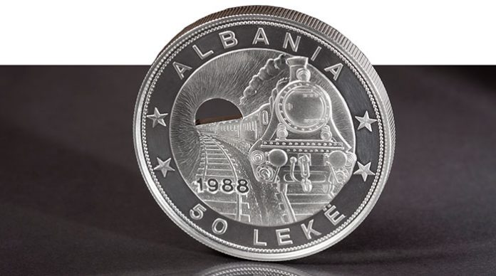 Modern World Coins: 50 Years of CIT Coin Invest Trust