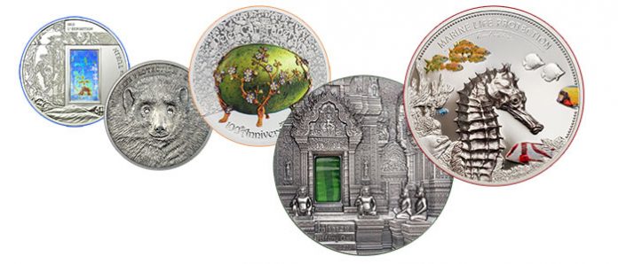 Modern World Coins: 50 Years of CIT Coin Invest Trust