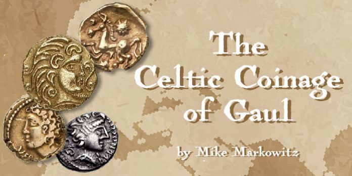 CoinWeek Ancient Coin Series: The Celtic Coinage of Gaul
