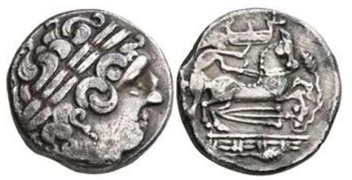 CoinWeek Ancient Coin Series: The Celtic Coinage of Gaul
