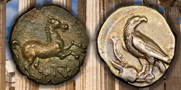 Heritage Auctions Offers Ancient Coins From the Morris Collection