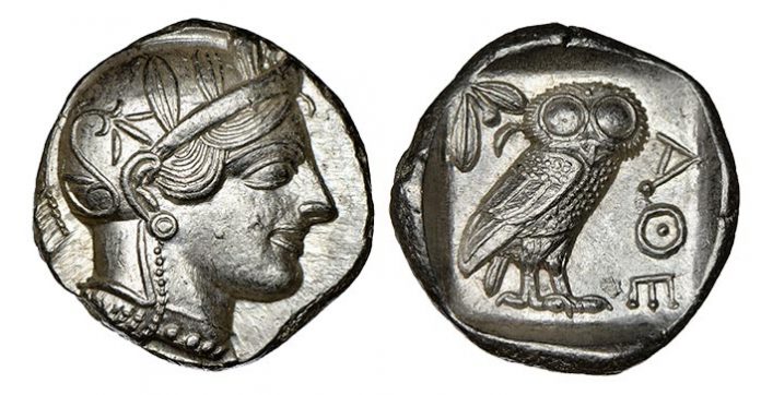 Being Wise About Owls: The Athenian Owl Tetradrachm