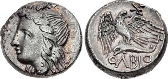 Olbia: Ancient Greek Coins of the Black Sea’s Northern Coast