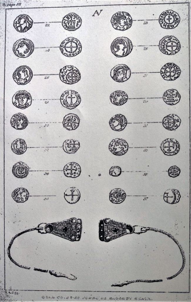 The Crondall Hoard of Anglo-Saxon Gold Coins