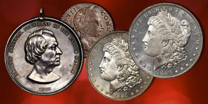 Nearly $20 Million in United States Coins and Paper Money Sold in Stack ...