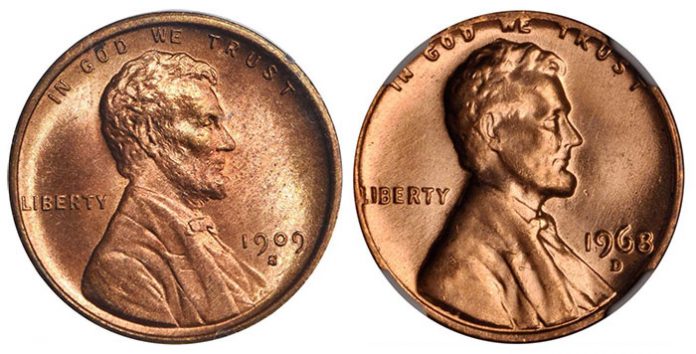 1968-D Lincoln Memorial Cent : History and Value | CoinWeek