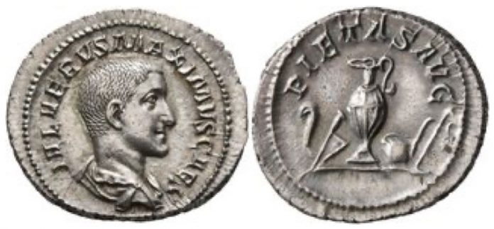 Reading Ancient Roman Coins