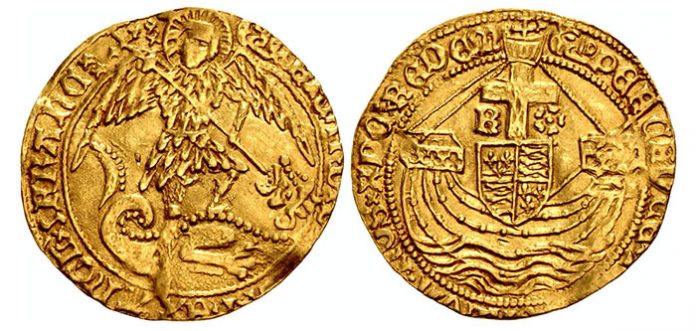 The Medieval English Coins of the Wars of the Roses