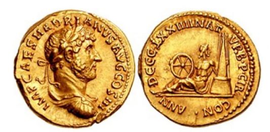 Reading Ancient Roman Coins