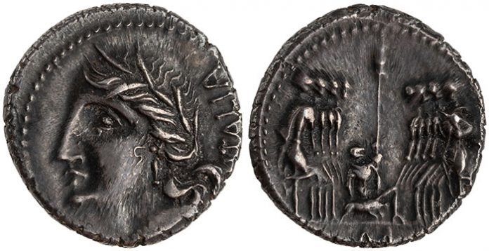 The First Italia on Coinage: Ancient Coins of Italy