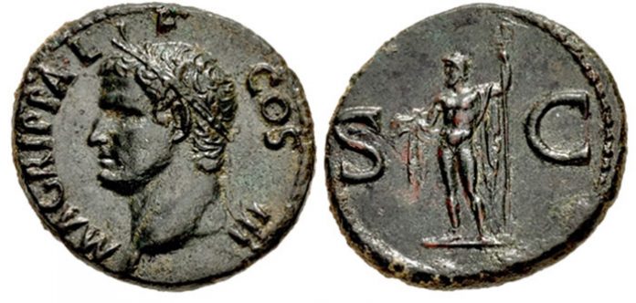 Ancient Roman Coins: The Many Faces of Nero