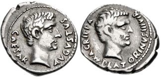 Ancient Roman Coins: The Many Faces of Nero