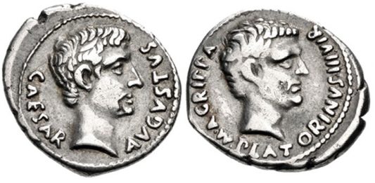 Ancient Roman Coins: The Many Faces of Nero